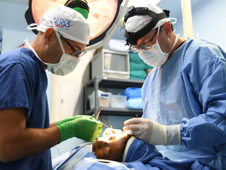 Facial Deformity Fundraising | HUGS Foundation, Inc.